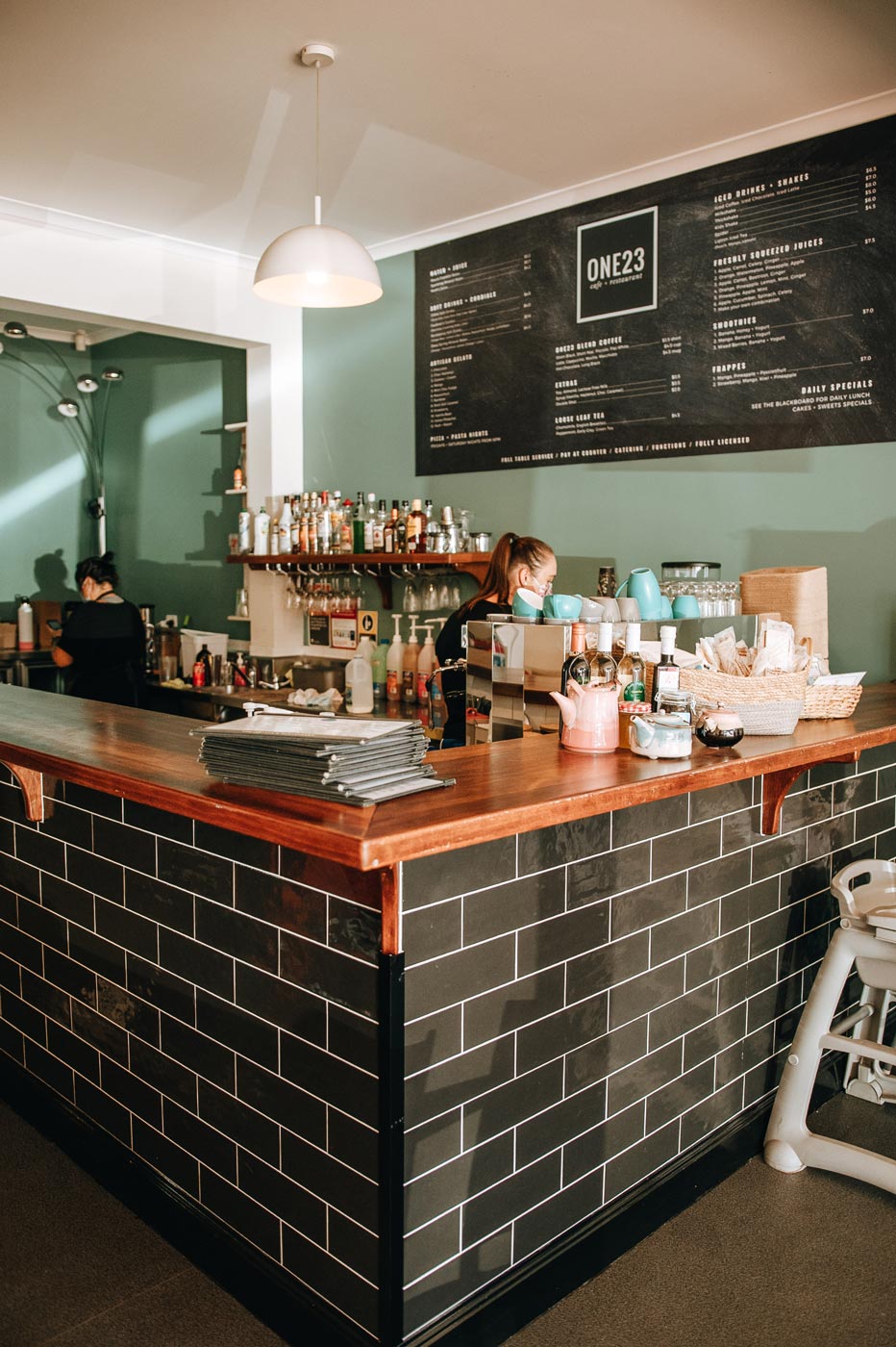 One 23 Cafe & Restaurant - Explore Narrabri Region