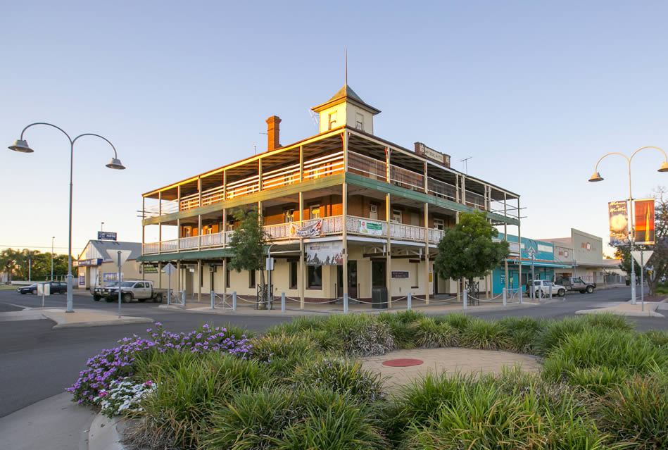 Head West to Wee Waa - Explore Narrabri Region