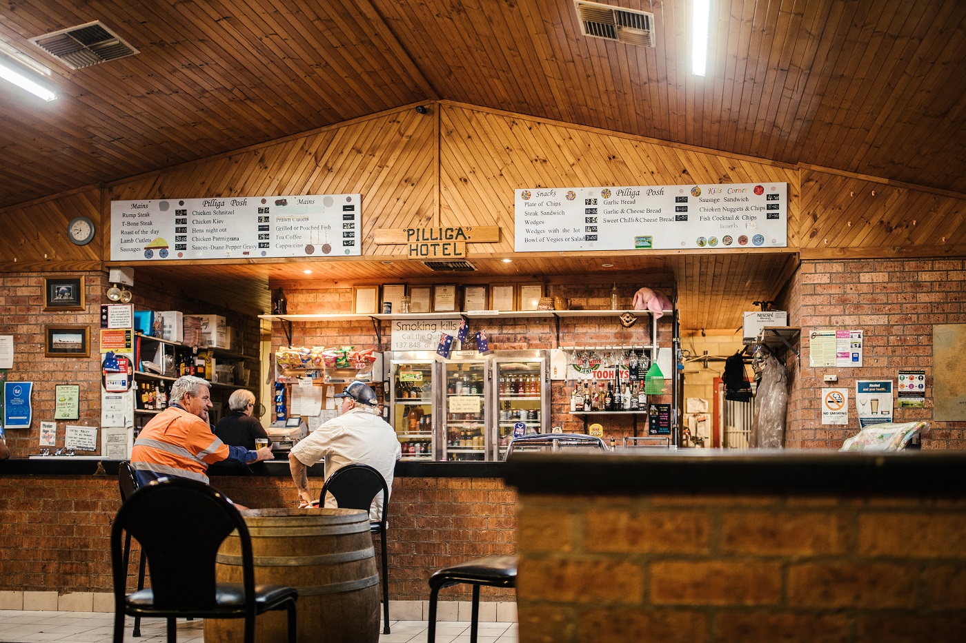 Pilliga Hotel - The Pub in the Scrub! - Explore Narrabri Region